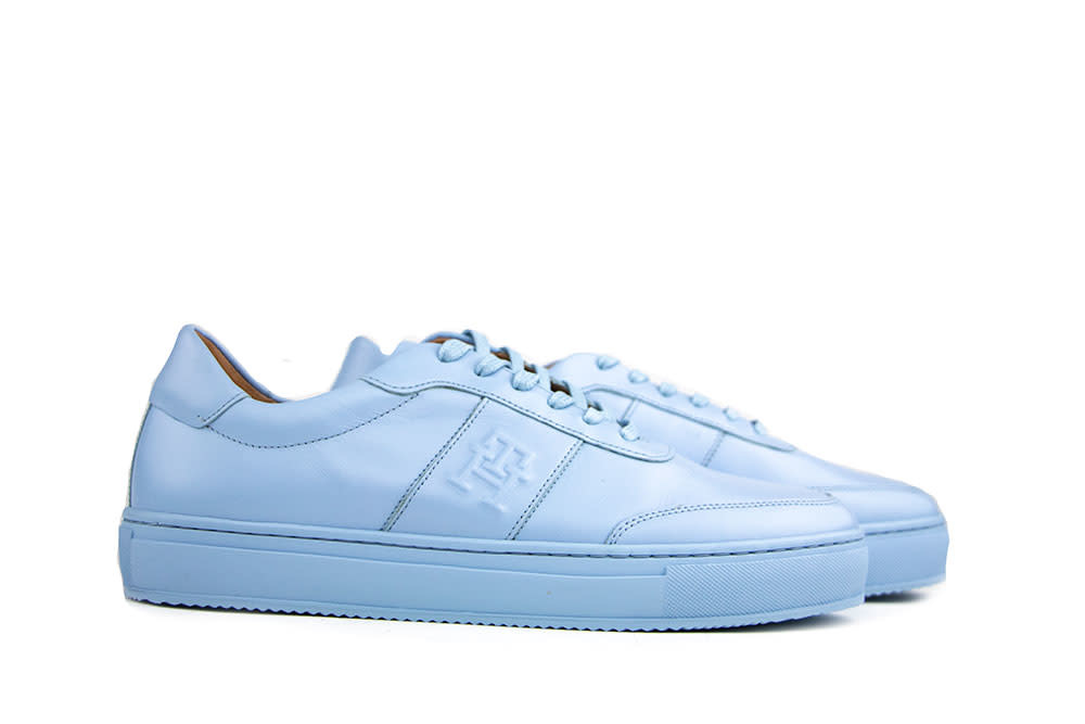Tommy Hilfiger Premium Cupsole Sneaker Vessel Blue I Wereldwijd ...