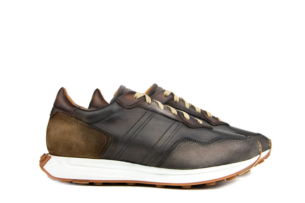 Magnanni Sneaker Romero II Tierra Grey I Gratis zending in NL va €40 ...