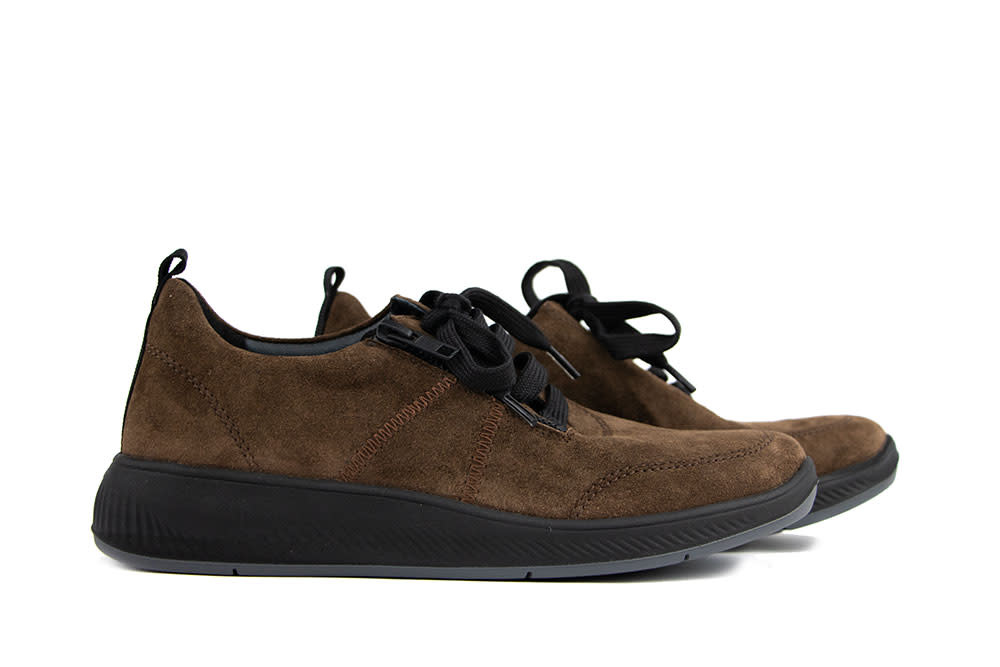 Solidus Sneaker Halea Kaffee I Gratis verzending in NL va €40 ...