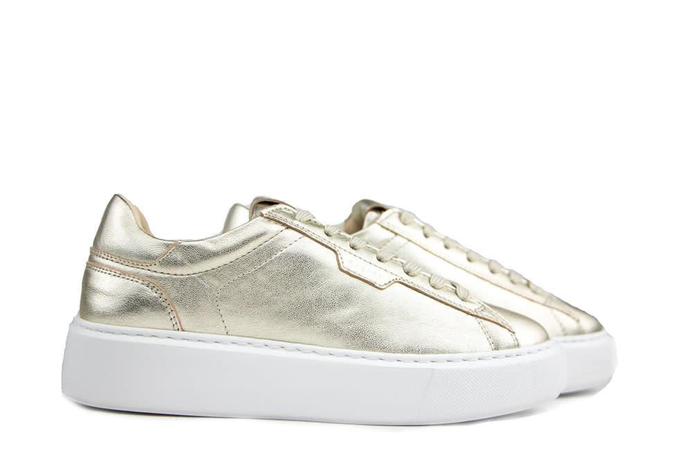 Nubikk Vince Tora Gold Metallic Shiny I Gratis verzending in NL va €40 ...