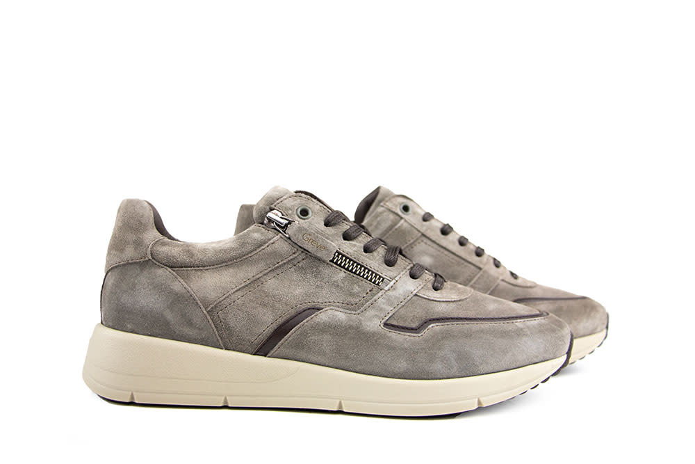 Greve Sneaker Walker K Taiga Suede | Gratis Verzending - Steenbergen ...