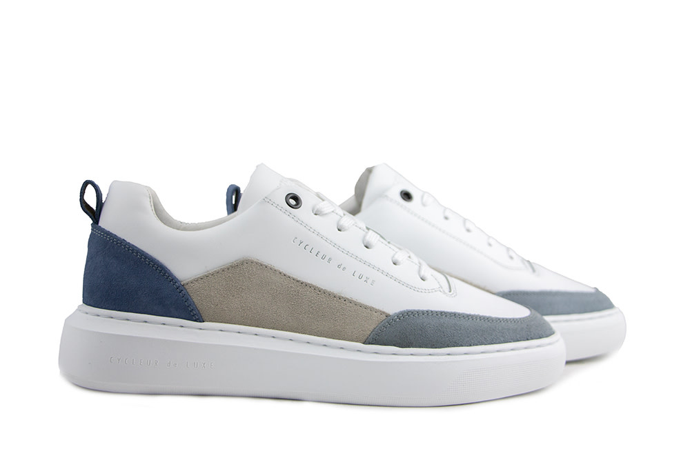 Cycleur de Luxe Roubaix Niagara Mist White I Gratis in NL va €40 ...