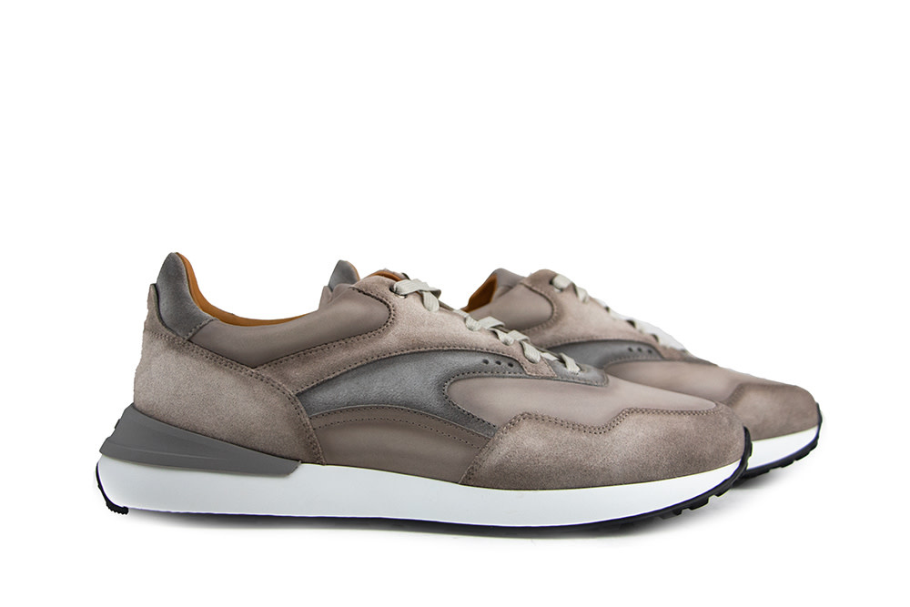 Magnanni Sneaker Simo Crostidifu Bone Bowei Metal | Worldwide Shipping ...