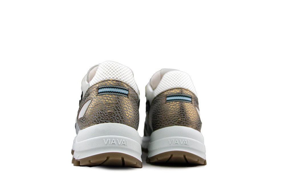 Via Vai Sneaker Danae Noah Tolosa Combi Loden I Gratis in NL va €40 ...