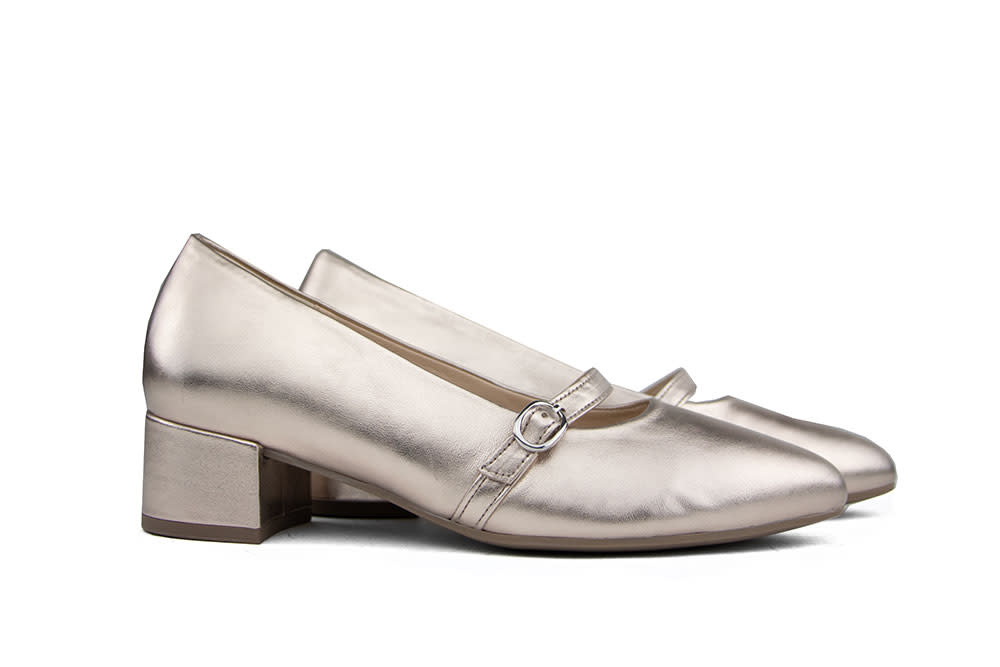 Gabor Pump Puder Shine Metallic | Gratis Verzending in NL va €40 ...