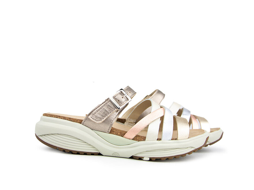 Dames Comfort Sandalen & Slippers | Leest Wijdte H - Steenbergen Schoenen