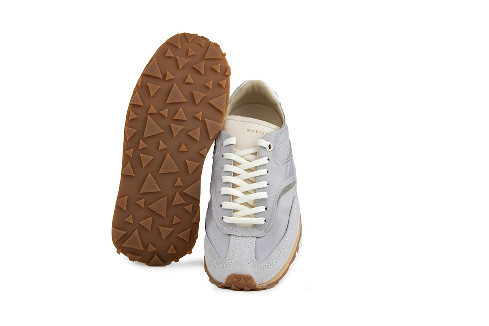 Nubikk Zora Mae Light Grey Leather Multicolor I Gratis in NL va €40 ...