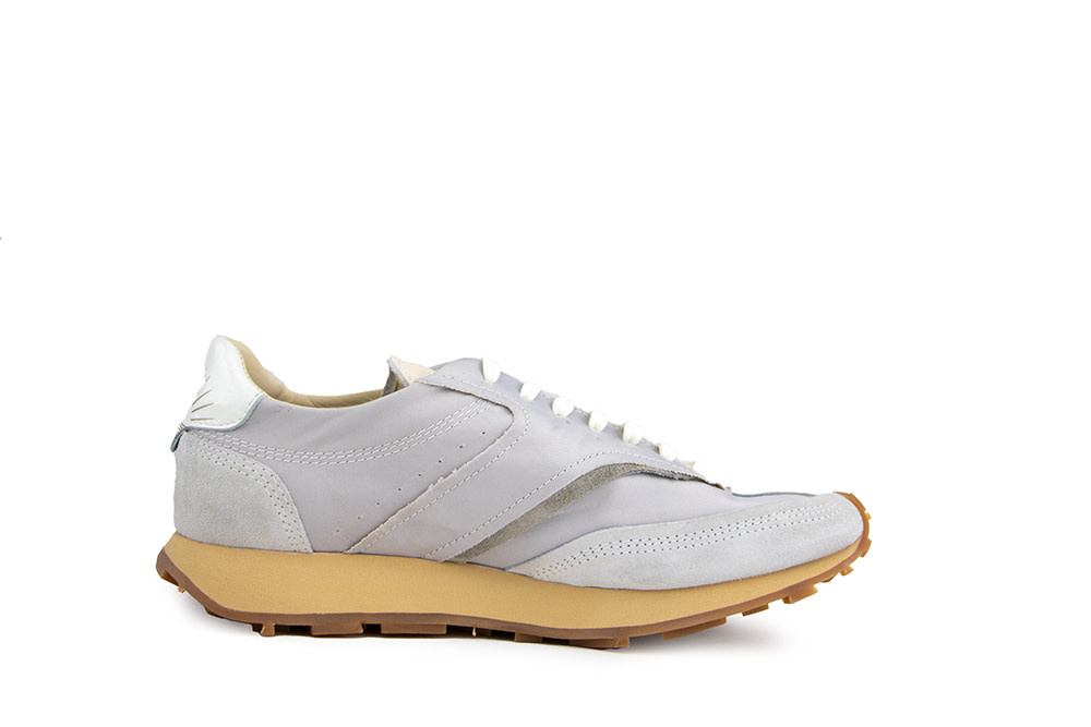 Nubikk Zora Mae Light Grey Leather Multicolor I Gratis in NL va €40 ...