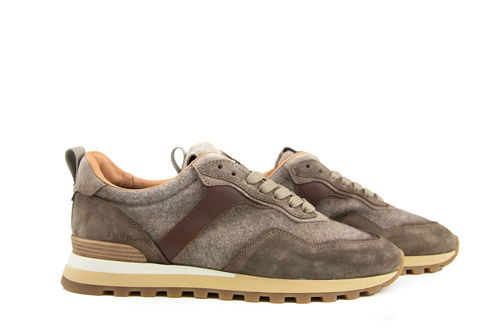 Giorgio Sneaker Boy Douglas Felt I Gratis verzending in NL va €40 ...