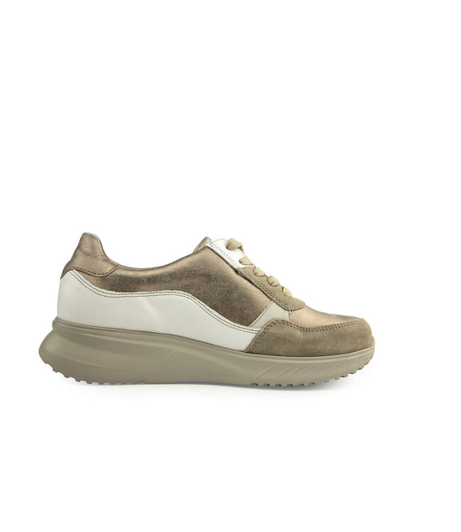 Waldlaufer Sneaker Janka Lightgold Perl K | Worldwide Shipping ...