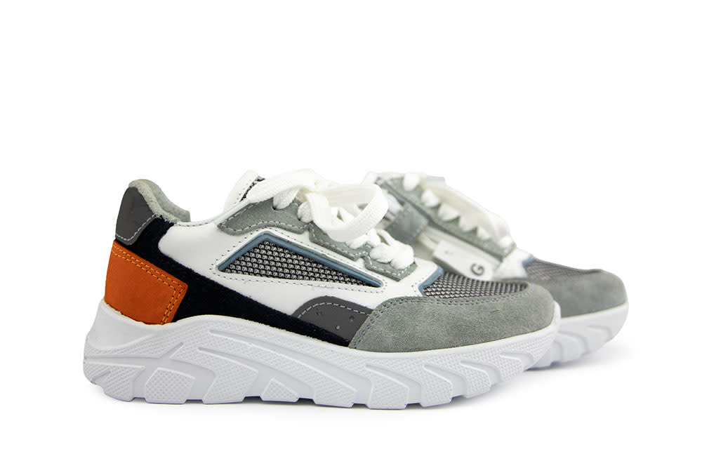 Giga Sneaker Flola Grey Black I Schneller Versand nach DL - Steenbergen ...