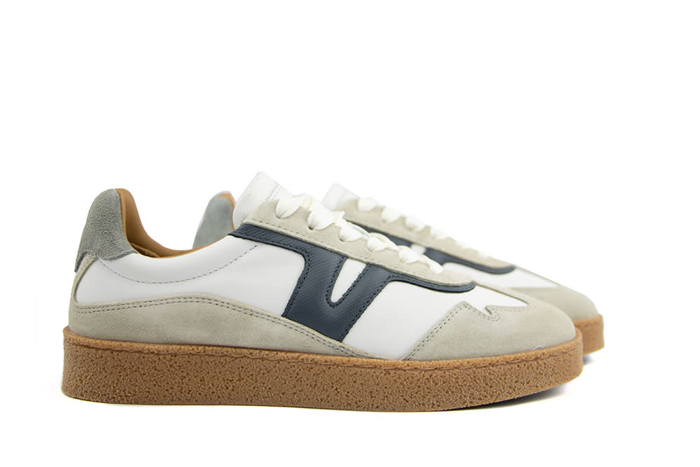 Via Vai Sneaker Zane Dexter Cross Zaffiro | Gratis Verzending ...
