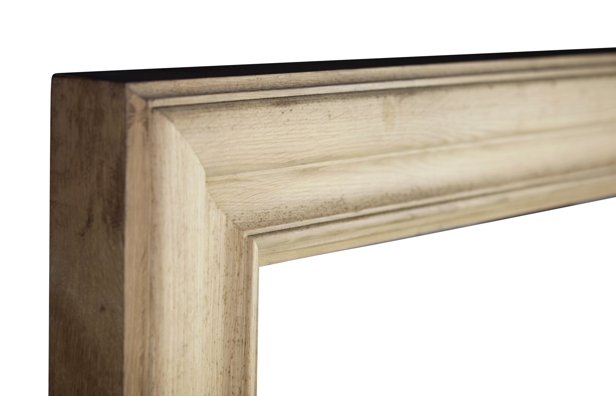 Square Bolection Frame in wood - The Antique Fireplace Bank