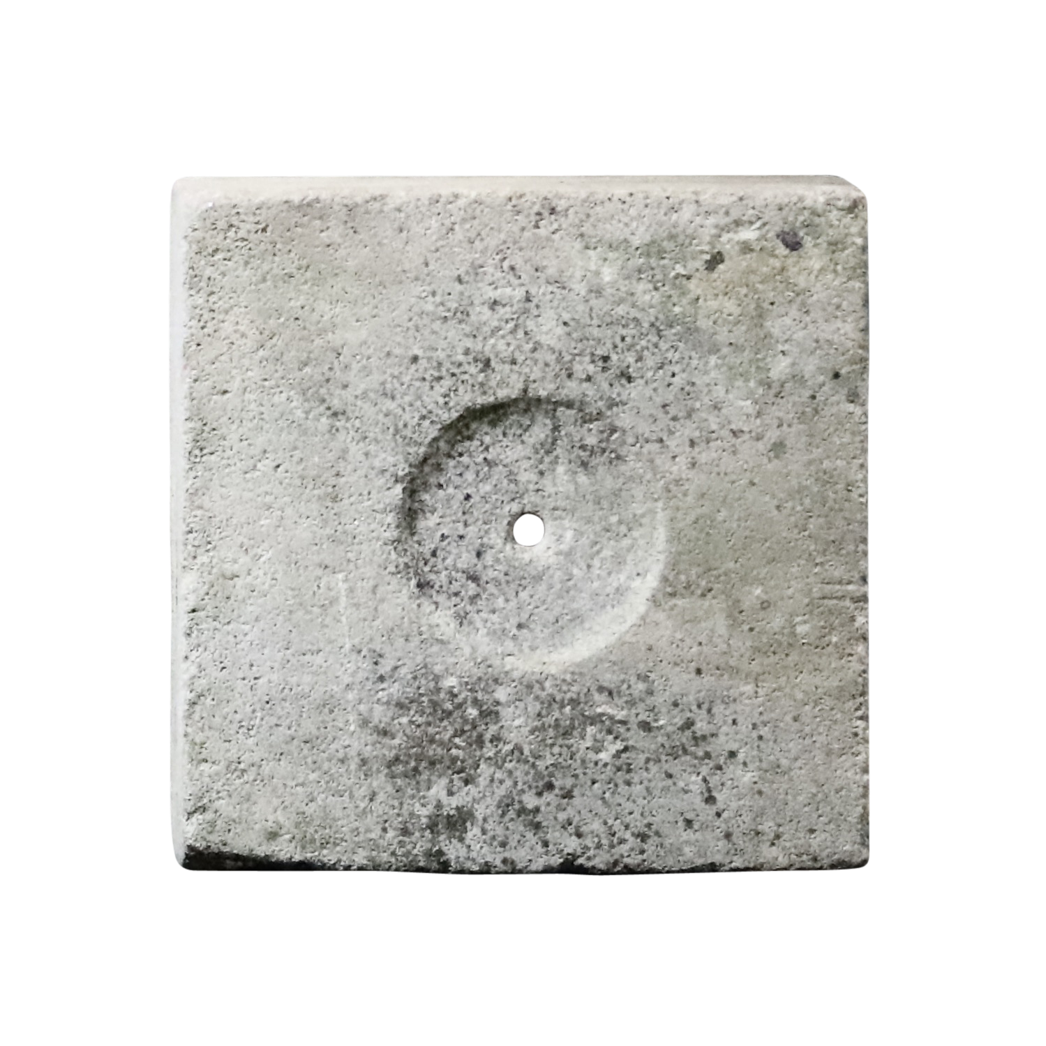 Bloc De Pierre Naturelle Antique Français - The Antique Fireplace Bank