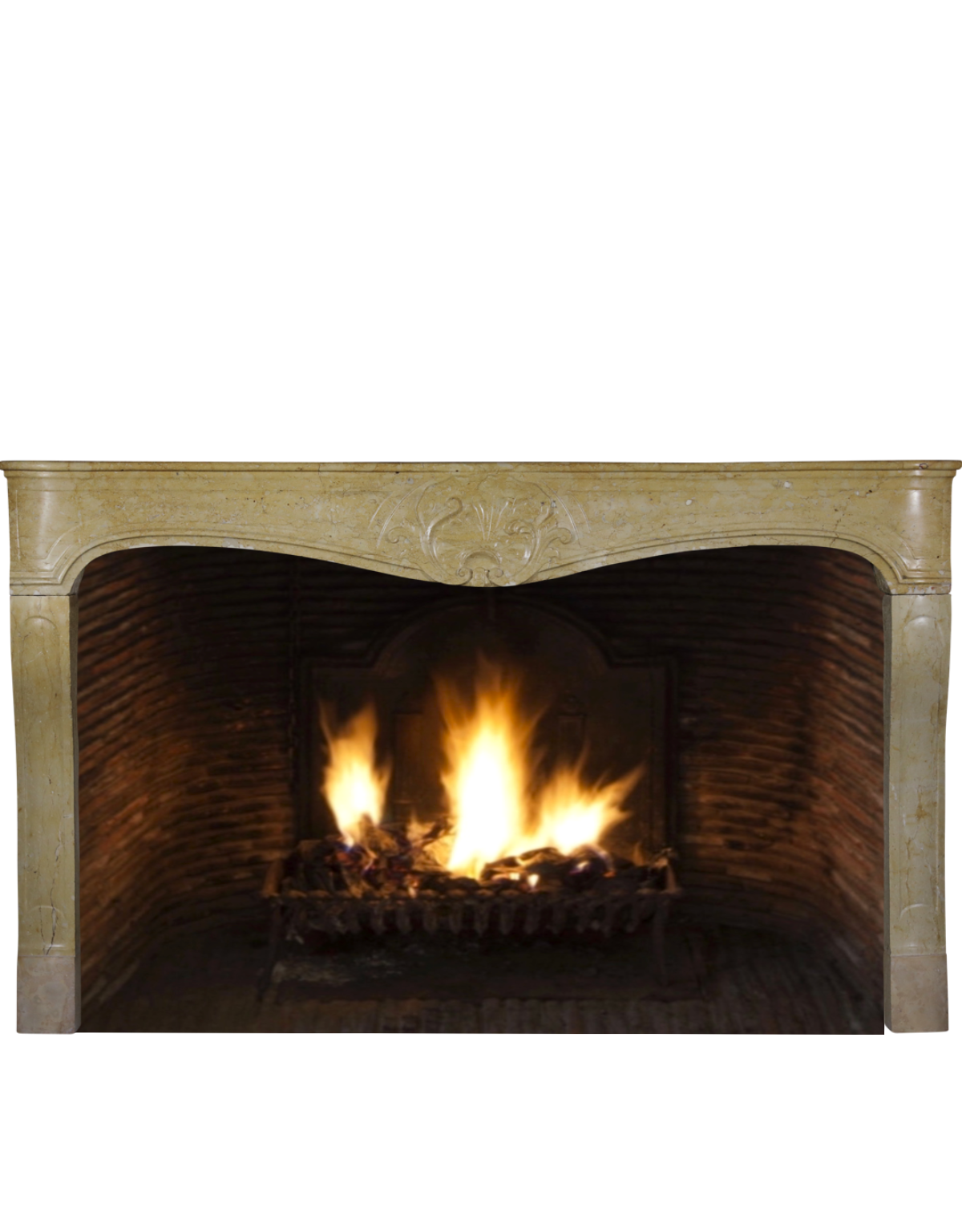 Sourcing Wide Decorative Fireplaces - The Antique Fireplace Bank