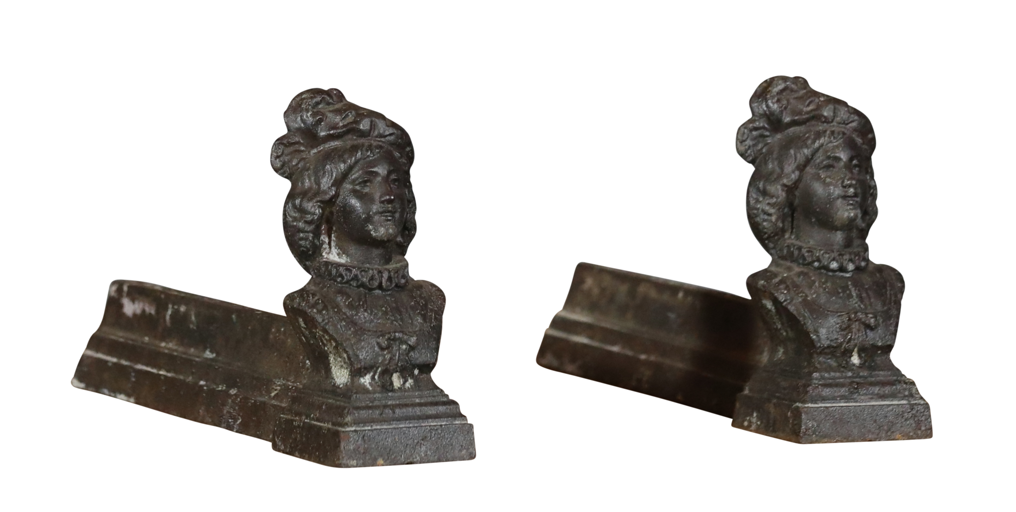 Decorative Cast Iron Fireplace Design Objects - The Antique Fireplace Bank