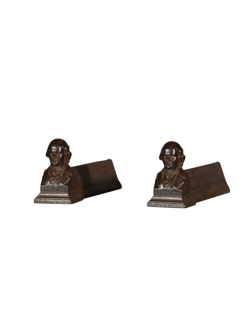 Signed Vintage Fireplace Accessories - The Antique Fireplace Bank