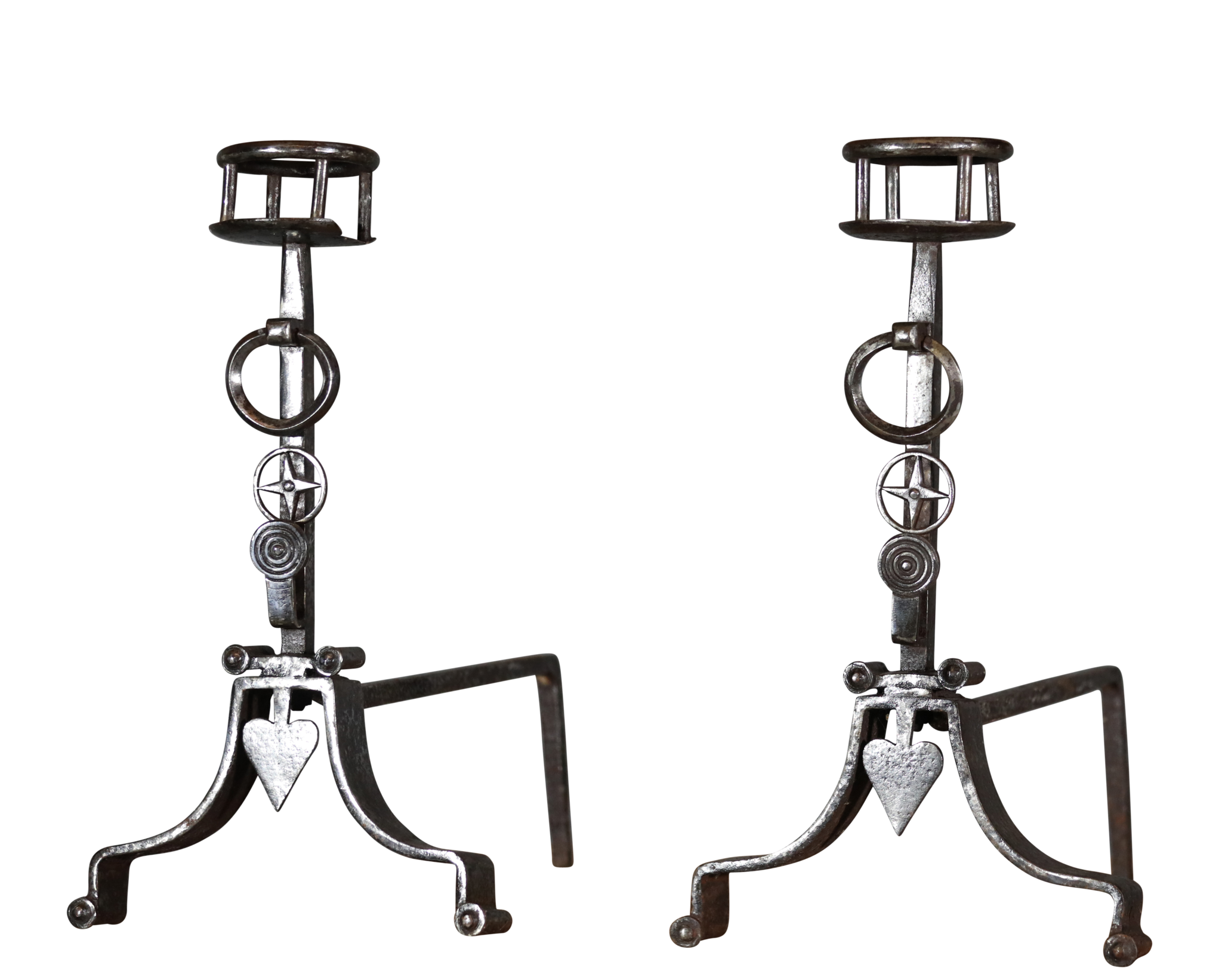 Grand Mountain Lodge Interior Design Andiron - The Antique Fireplace Bank