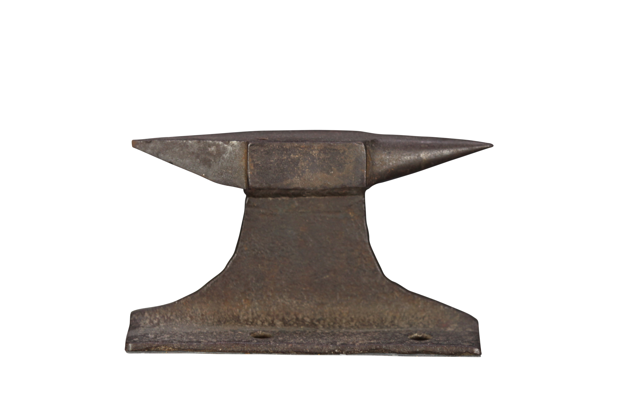 Antique Steel Artwork Anvil - The Antique Fireplace Bank
