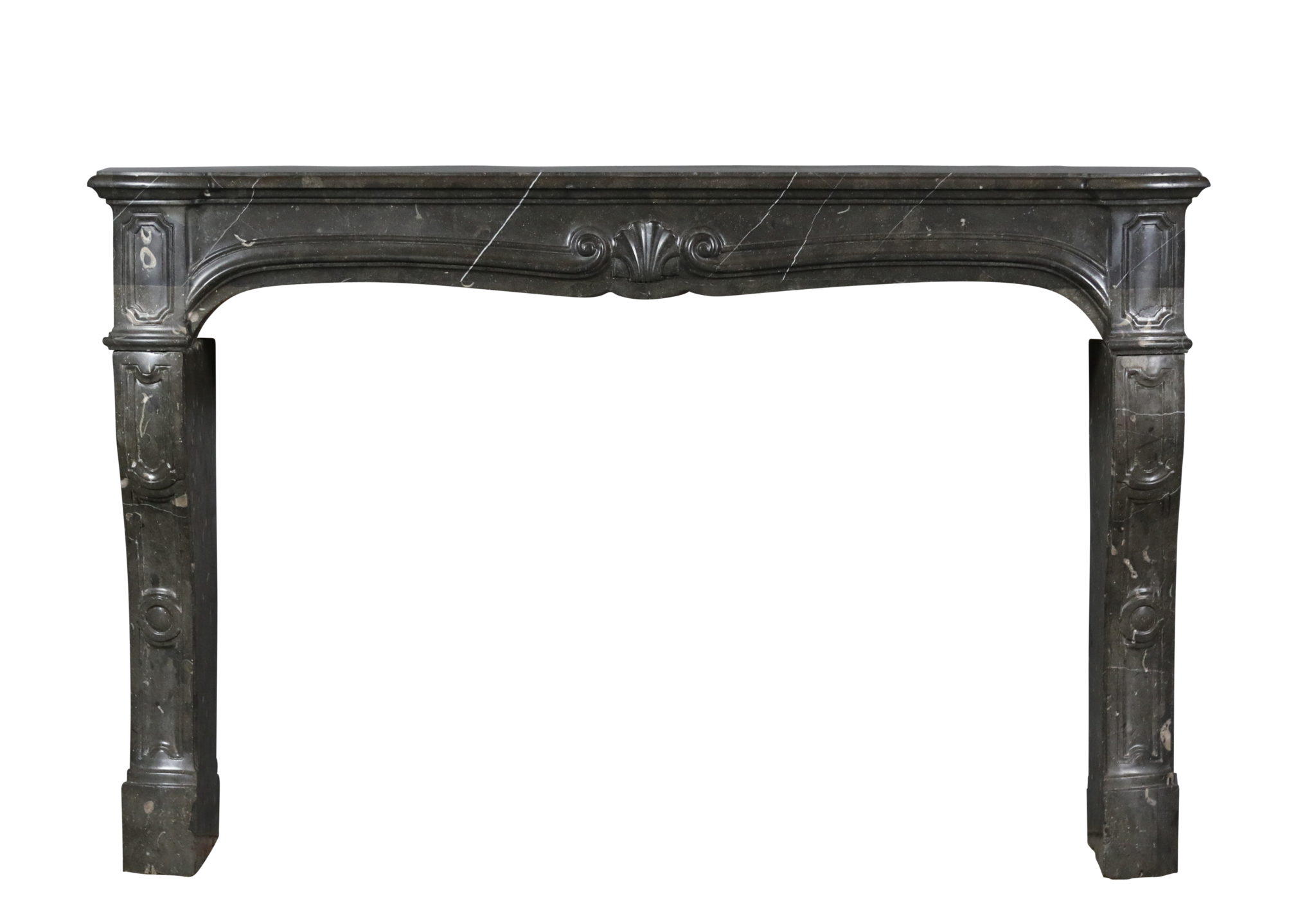 Antique Budget Stone Fireplace - The Antique Fireplace Bank