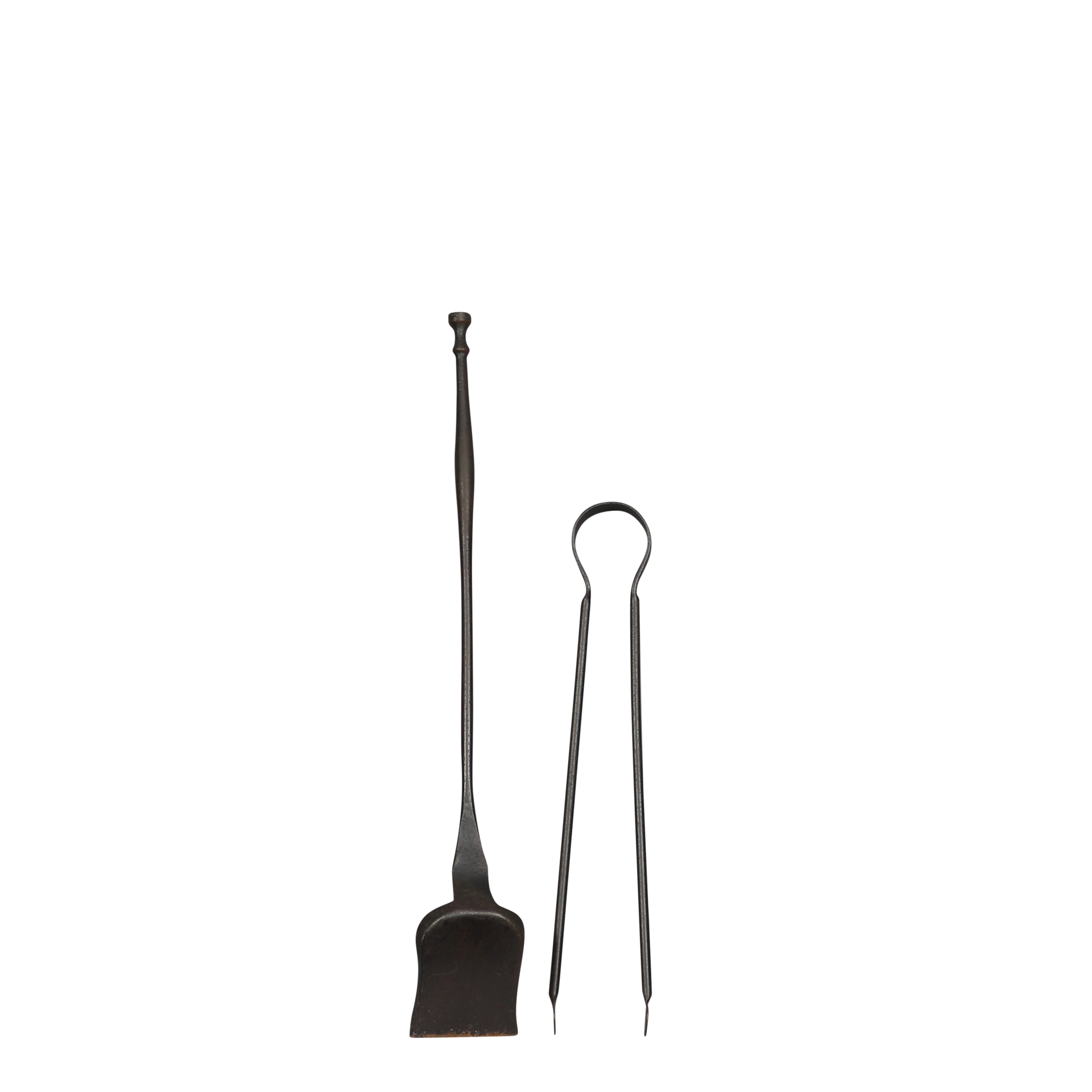Kitchen Open Fire Grill Tools Ensemble - The Antique Fireplace Bank