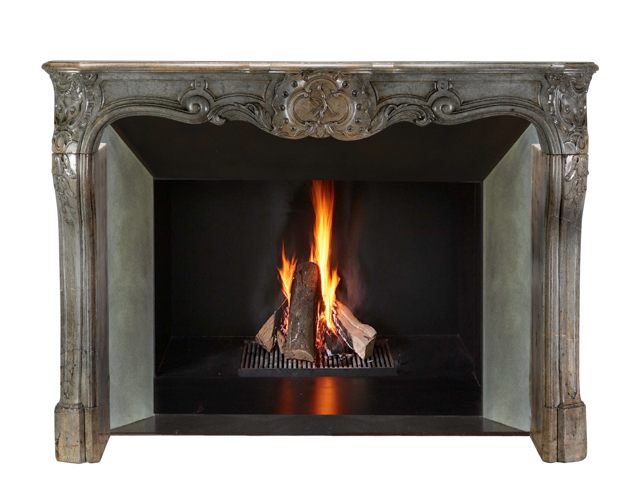 Antique Fireplaces Regency Quality - The Antique Fireplace Bank