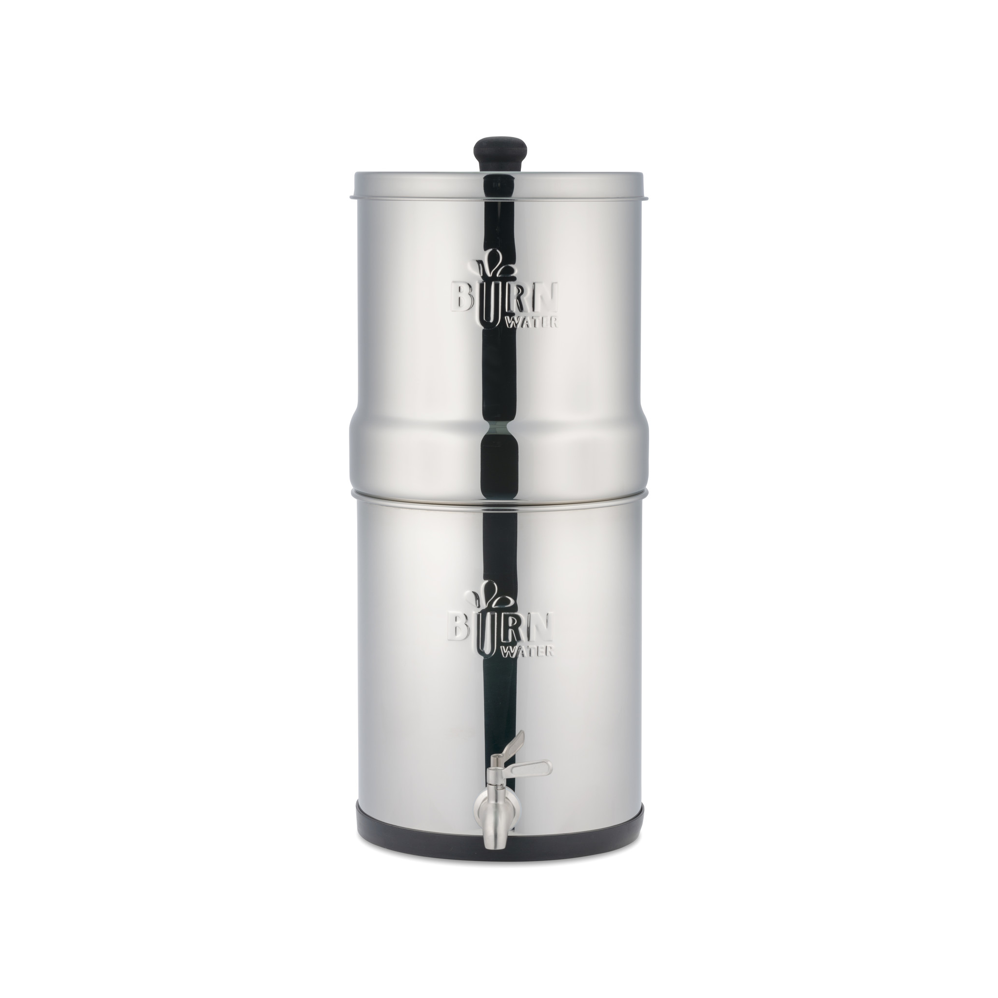 Burn water filter- 9 Liter Volume - 3000 Liter Usage - Prepz.nl - The ...
