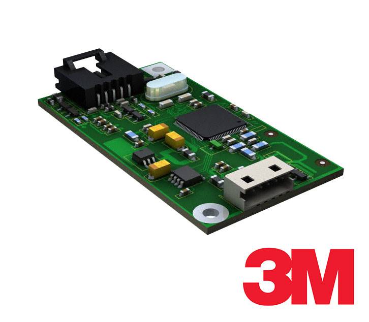 3M Controller EXII7760SC (USB, ohne Anschluss) - Wimat Betriebsbedarf