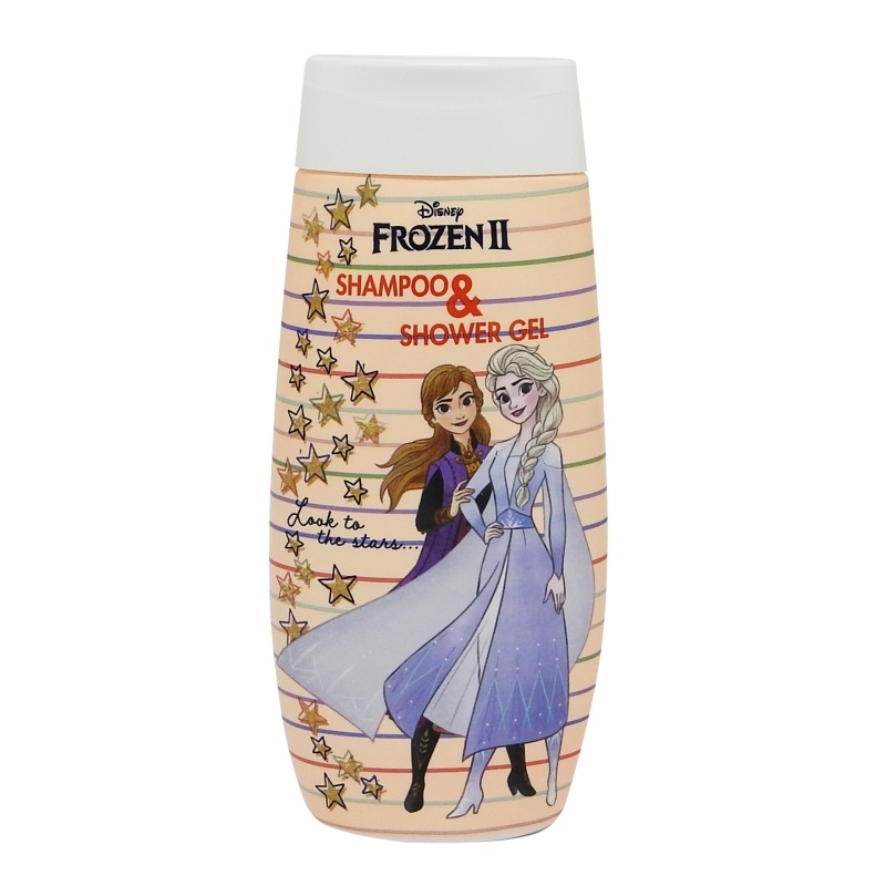 Disney Frozen 2 - Shampoo & Douchegel - Elsa en Anna - 300ml ...