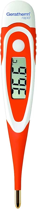 Geratherm - Thermometer - Rapid - Babydrogist.nl