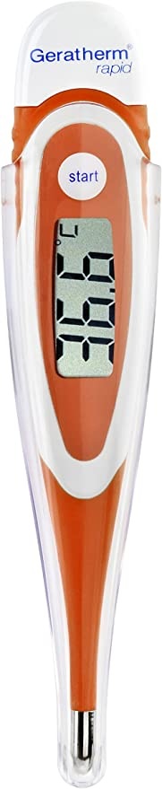 Geratherm - Thermometer - Rapid - Babydrogist.nl