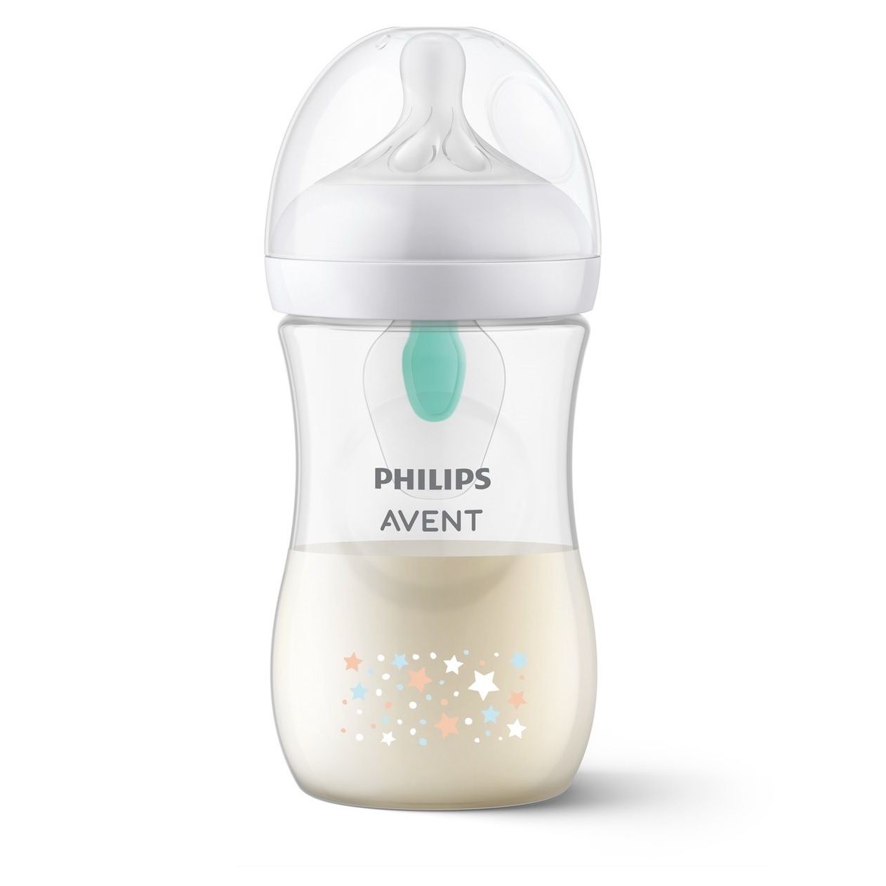 Philips Avent - AirFree Babyfles - Sterren - 1 stuk - 260ml ...