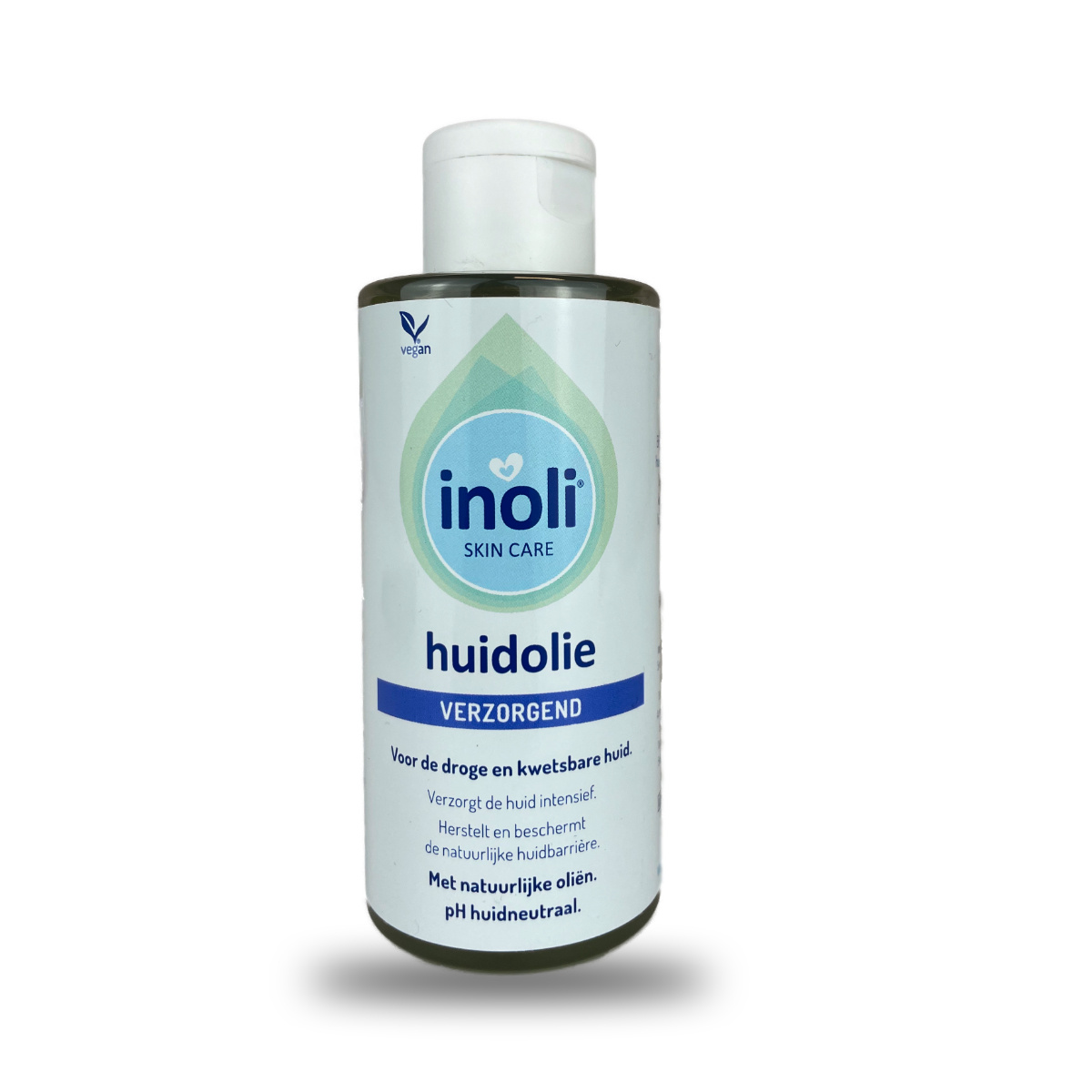 Inoli - Verzorgende Huidolie - 150ml - Babydrogist.nl