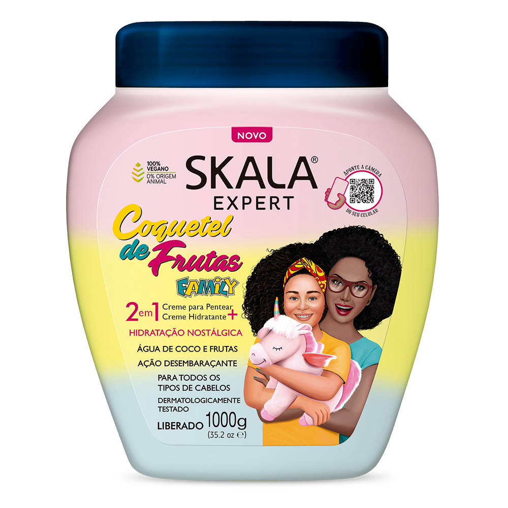 Skala Expert - 2 in 1 Conditioner en Leave in - 1000 GR - Babydrogist.nl