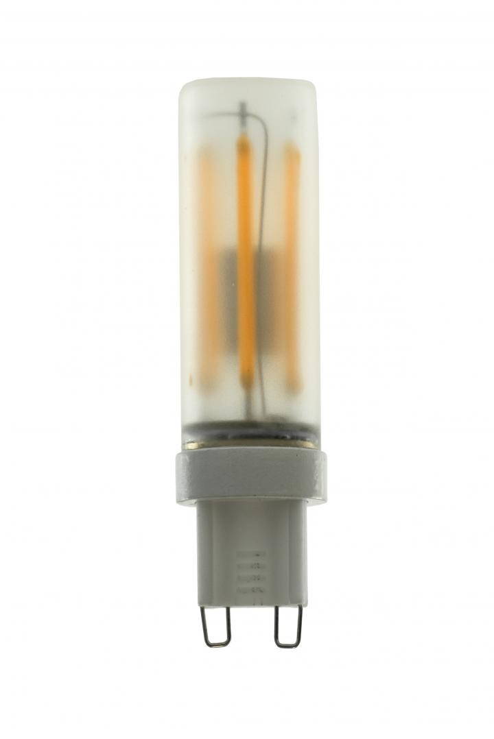 G9 LED - 3,2W 2700K - Frosted - dimbaar • Van den Heuvel Verlichting