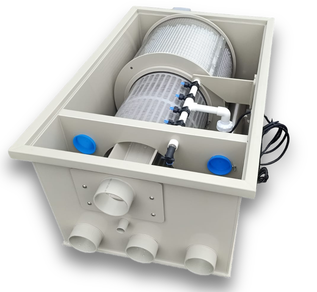 MPF Biodrum Rotator 30 - MA-koi