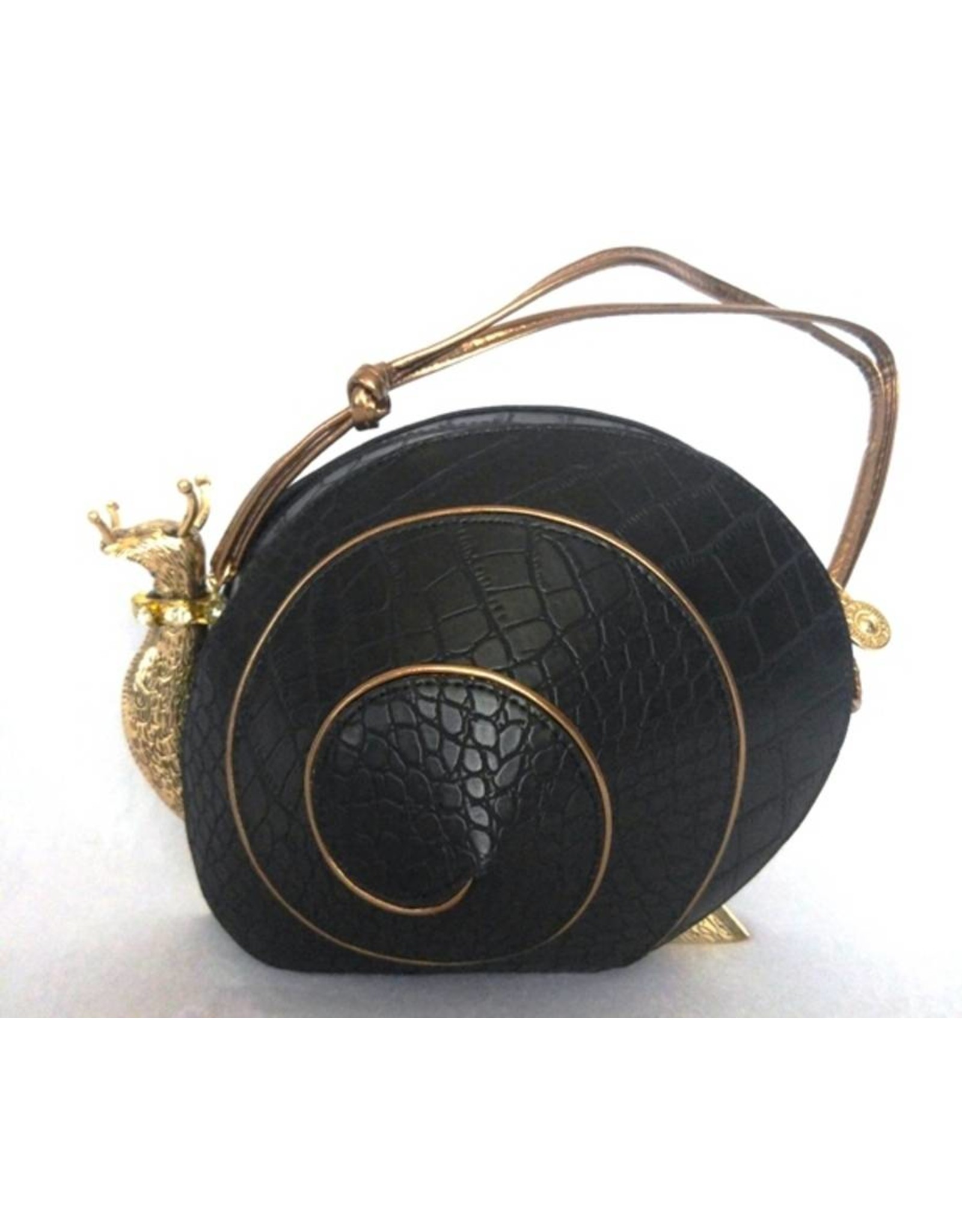 Fantasy bags - Fantasy Bag Snail Black | Bags Boutique Trukado - Bags ...