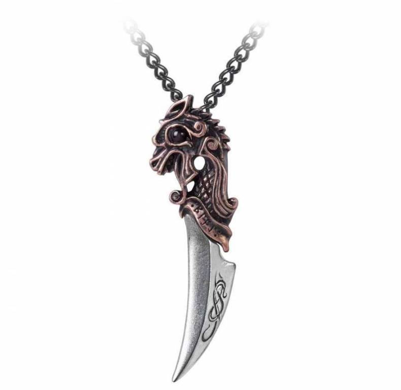 Viking talisman Einardolk - Alchemy | Boutique Trukado - Boutique Trukado