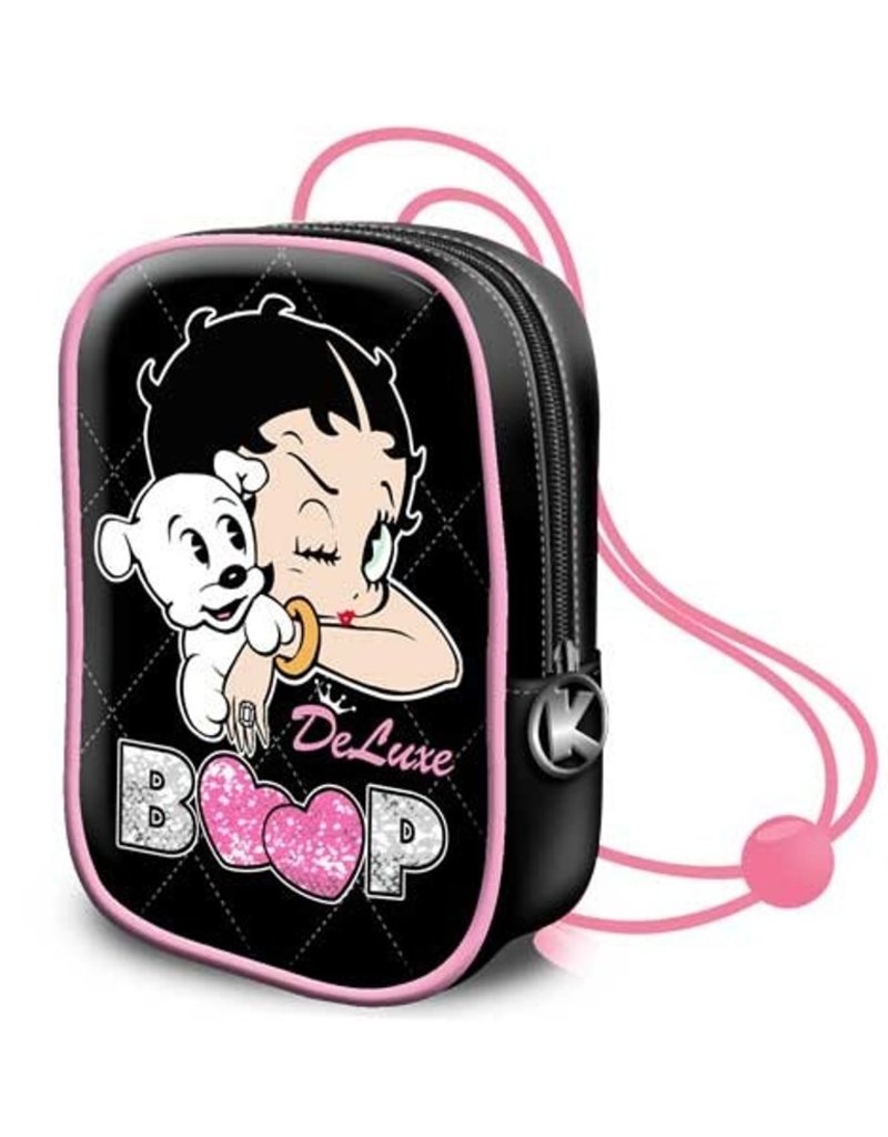 Merchandise bags - Betty Boop Mini Lacquer bag - Bags Boutique Trukado
