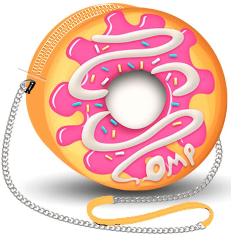 Oh my Pop! Popnut schoudertas | Boutique Trukado - Boutique Trukado