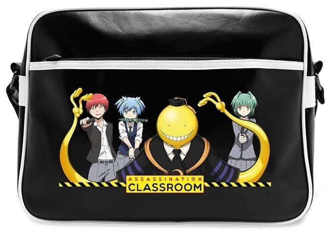 Assassination Classroom Group Messenger tas | Boutique Trukado ...