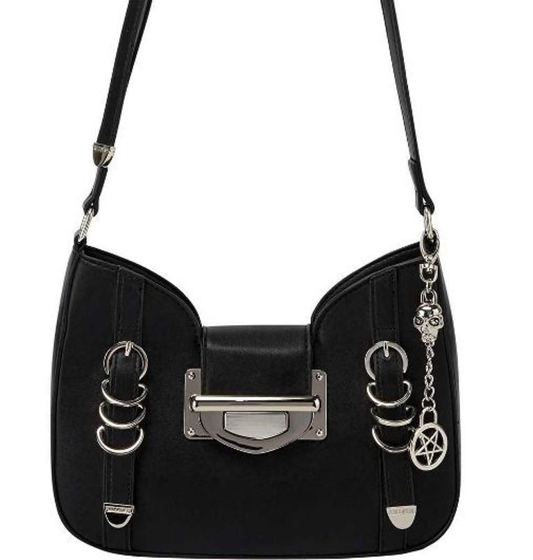 Killstar statement buckle bag "Orpheus" | Boutique Trukado - Boutique ...