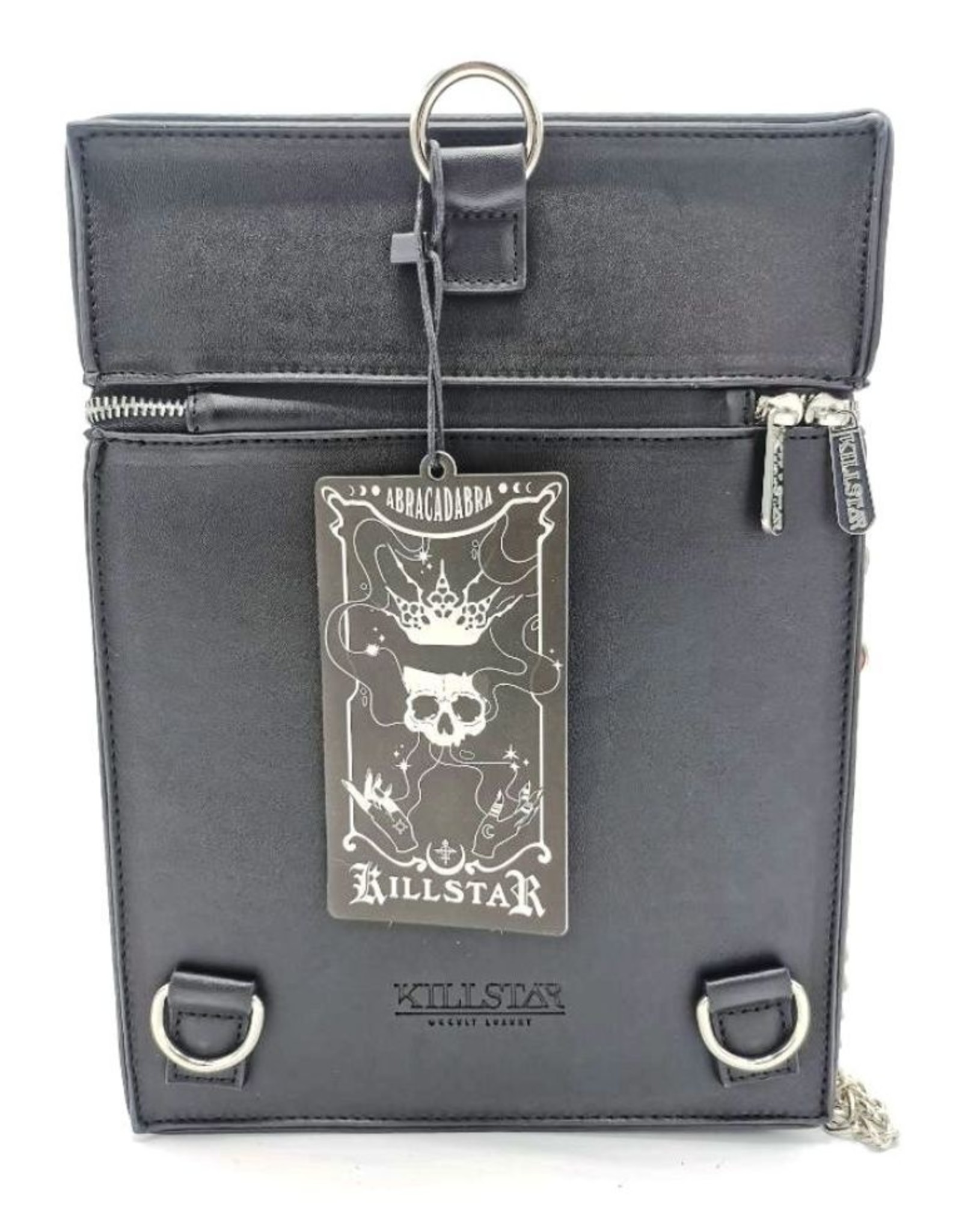 Killstar Goth Crunch backpack | Boutique Trukado - Boutique Trukado