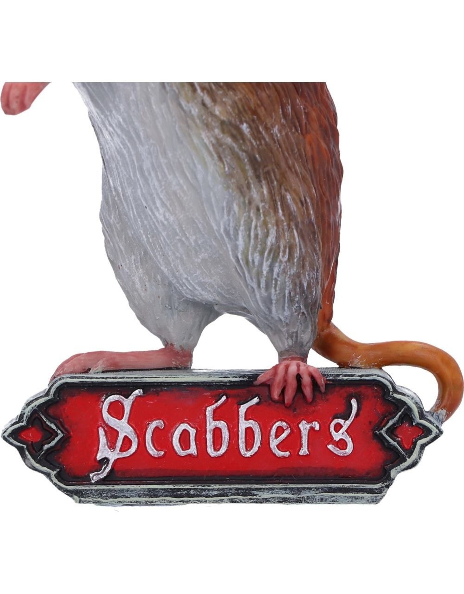 Harry Potter Scabbers Hangornament 9cm | Boutique Trukado - Boutique ...