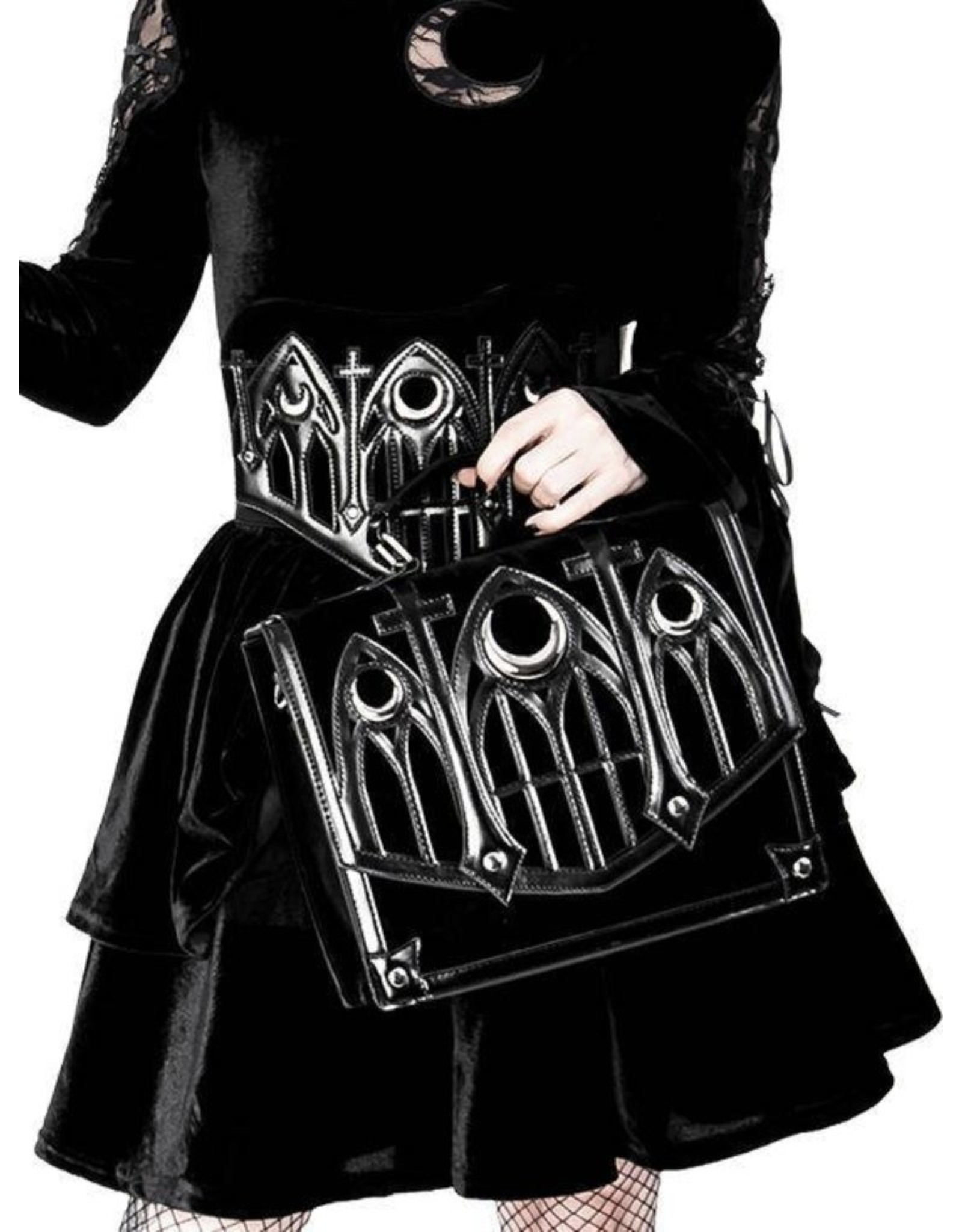Gothic, Cathedral-patterned handbag - Restyle | Boutique Trukado ...
