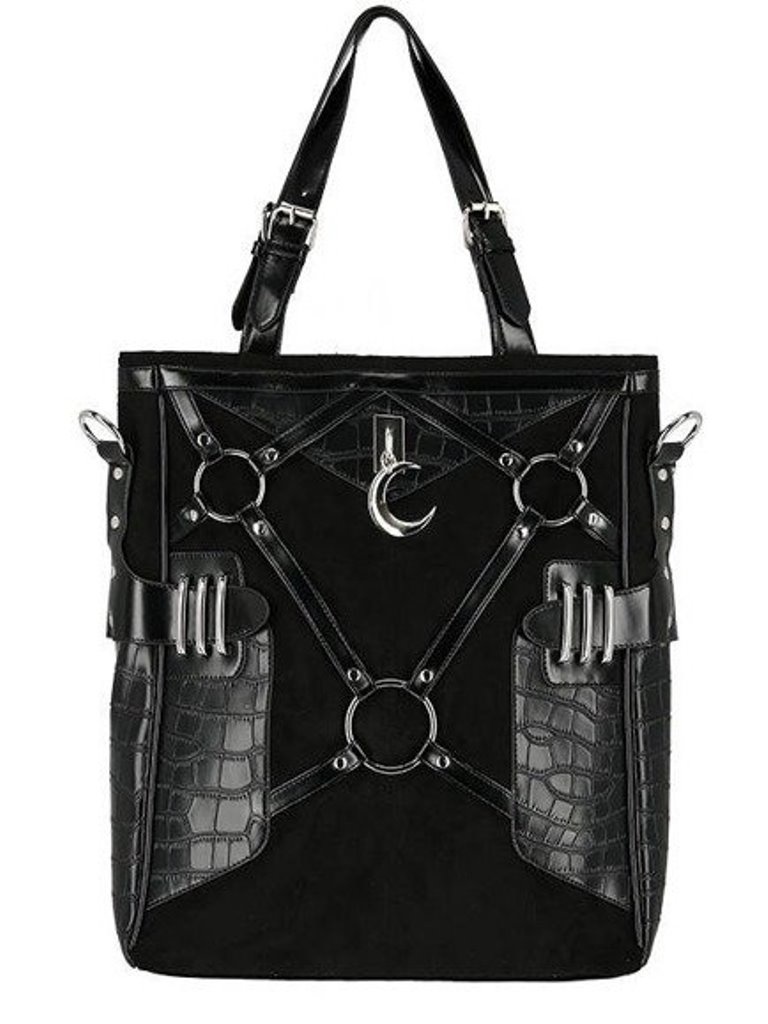 Layla Shopper with Harness and Crescent - Restyle | Boutique Trukado ...