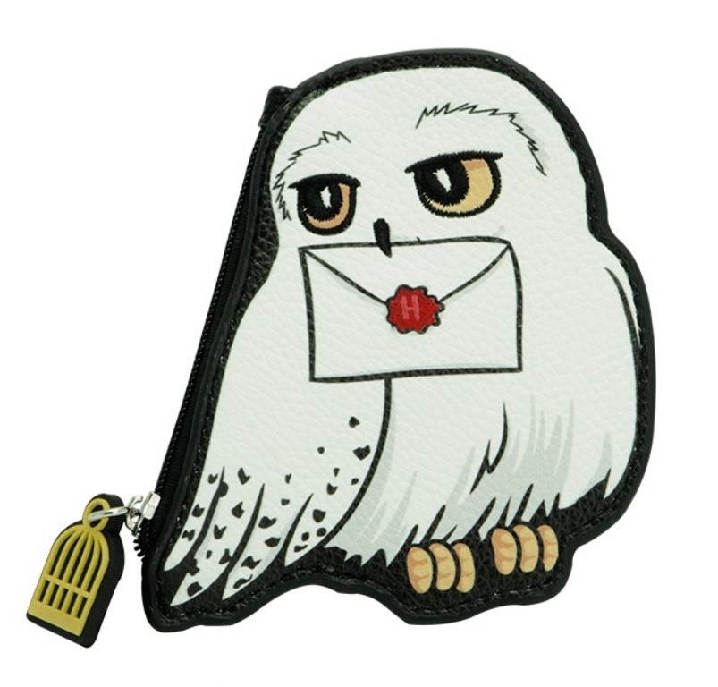 Harry Potter Hedwig Muntenbeursje | Boutique Trukado - Boutique Trukado