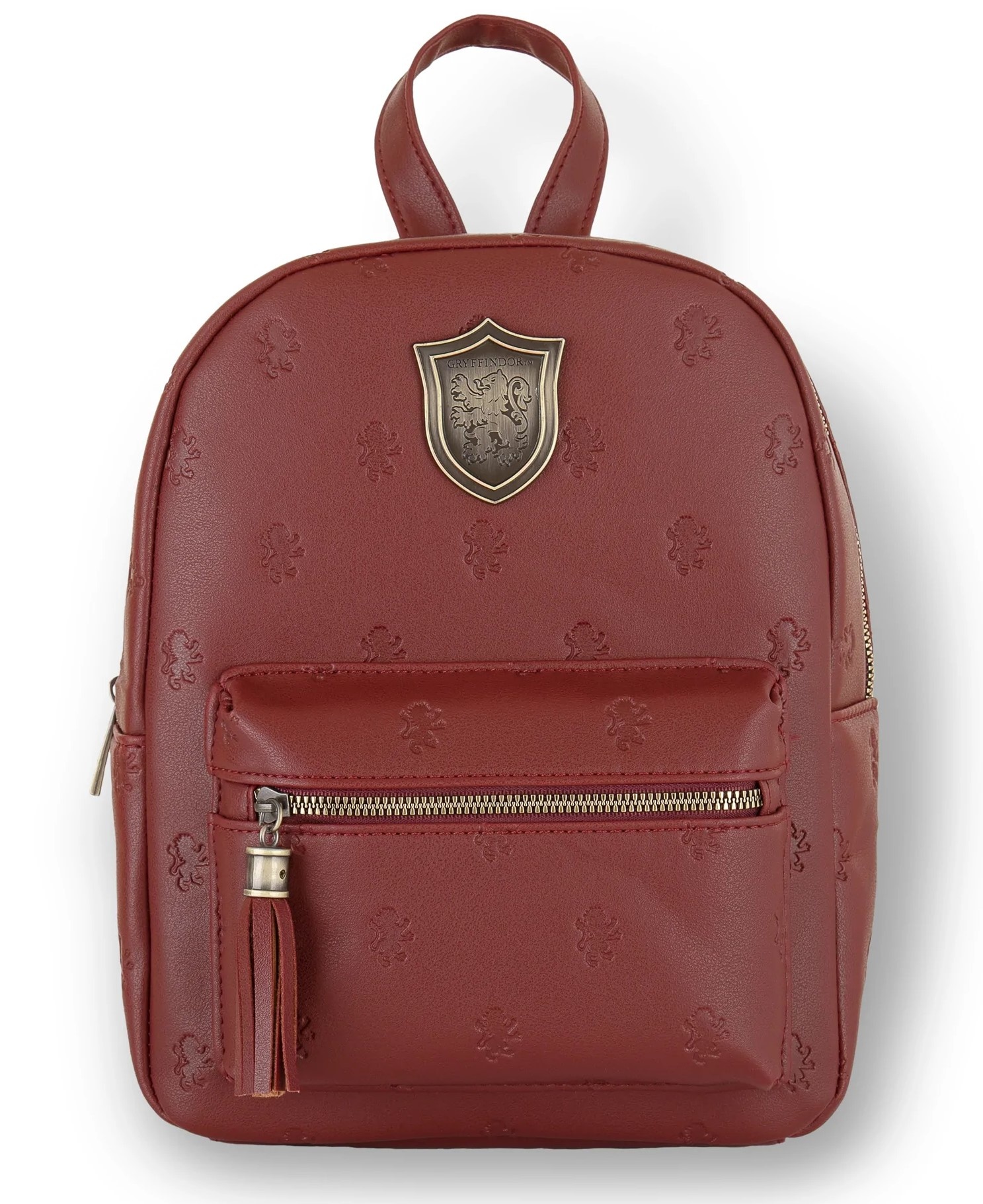 Harry Potter Gryffindor Mini Backpack - 28cm | Boutique Trukado ...
