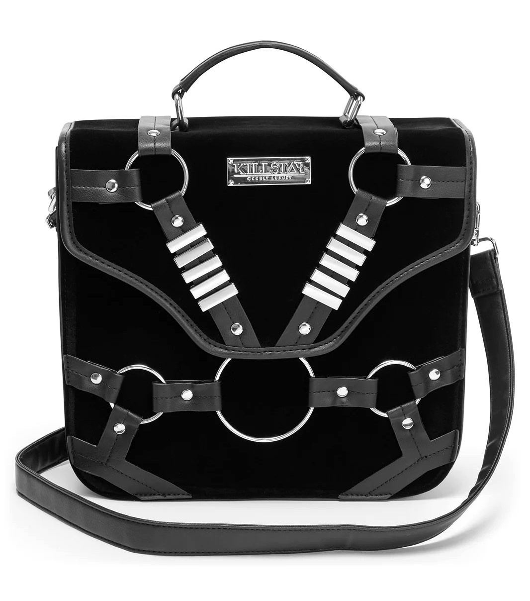 Killstar Witches of Wicked Messenger tas | Boutique Trukado - Boutique ...