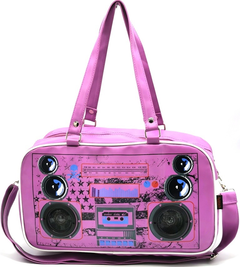Jawbreaker shoulder bag Boombox Yankee stereo | Boutique Trukado ...